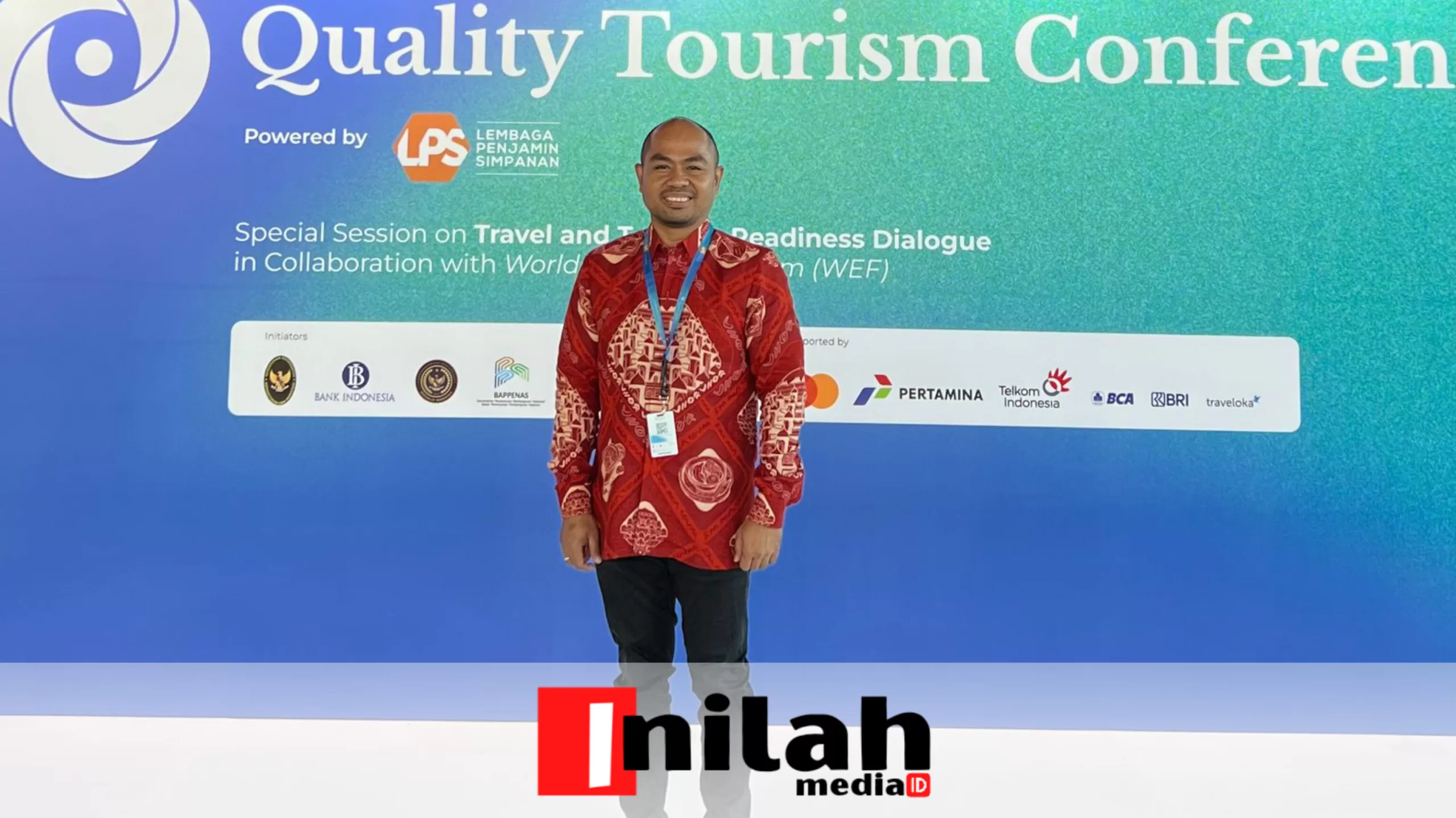 Kepala Dispar Makassar, Muhammad Roem Jadi Delegasi Indonesia pada ...