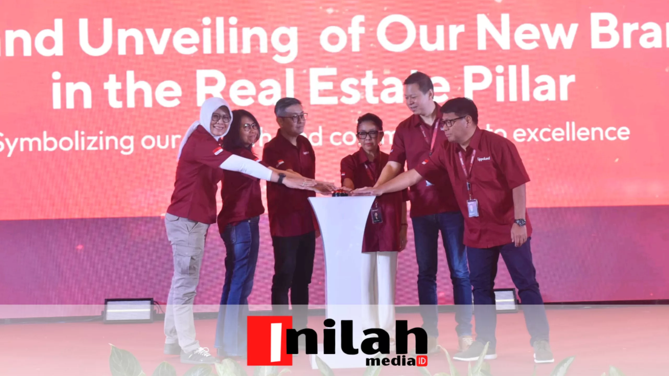 Lippoland Sambut Pertumbuhan Industri Properti dengan Visi, Misi dan ...